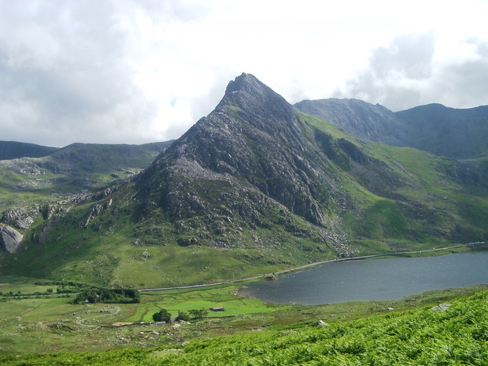 Climb Tryfan